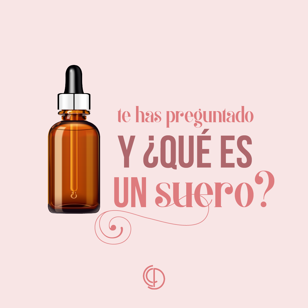 Te explicamos lo que es un Suero para la Piel – Centro de Dermatología ...