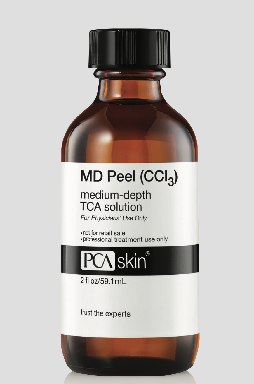 MD Peel by PCA Skin – Centro de Dermatología Cosmética